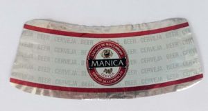 Etiqueta de Bebida: Manica, Especial de Exportacao (Cervejas de ...