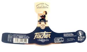 Drink Label: Fischer Tradition (Brasserie Fischer, FranceCol:FR-BEER-000076