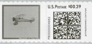 Stamp: Pitney Bowes Stamp Expressions (United States of America ...