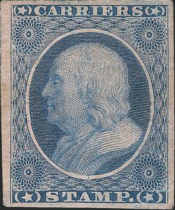 Stamp: General Issue (United States of America(Carriers' Stamps) Mi:US ...