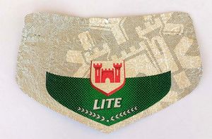 Drink Label: Castle Lite (Delta Beverages, ZimbabweCol:ZW-BEER-000009