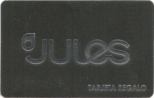 Gift Card: Jules (Jules, Spain(Jules) Col:ES-JUL-001