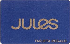 Gift Card: Jules (Jules, Spain(Jules) Col:ES-JUL-002
