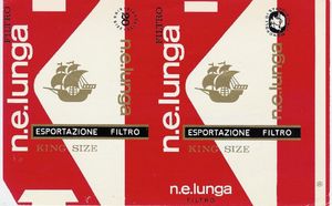 Cigarette Pack: N.E. Lunga Esportazione Filtro (ItalyCol:IT-CT-0070
