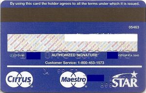 Bank Card: Union Bank Of California (Union Bank Of California, United ...