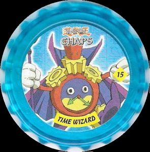ของเล่นมื้ออาหาร: 15 - Time Wizard (สมิธส์, เบลเยี่ยม(Yu-Gi-Oh! Chaps ...