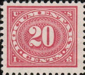 Stamp: Documentary (United States of America: Revenue Stamps(Revenues ...
