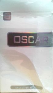 Sigara Paketi: Oscar Silver (Birleşik Arap Emirlikleri(Oscar Silver ...