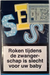 Cigarette Pack: Gauloises (NetherlandsCol:NL-CT-0071