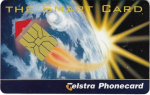 Phonecard: The Staff Conference (Trial) (Telstra, Australia((P Series ...