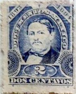 Stamp: Documentos Mexico 1893-1894 (Mexico: Revenue Stamps(Revenues ...