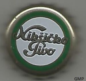 Bottle Cap: Niksicko Pivo (Pivara Trebjesa, Montenegro) Col:BE-ME-00015
