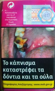 Paquete de Cigarrillos: Camel Blue Limited Edition (Grecia(Camel Blue ...