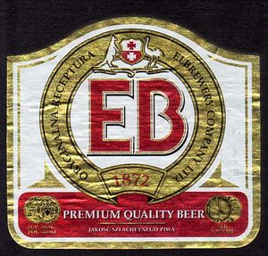 Drink Label: Eb (Browar Elbląg, PolandCol:PL-BEER-002890