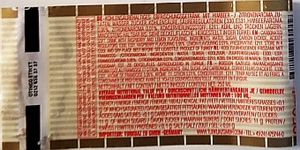 Etiqueta de bebida: Beyoglu Gazozu (Harika Yasa Dıs Tic. Ltd. Sti ...