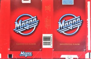 Paquete de Cigarrillos: Magna (Estados Unidos de AméricaCol:US-CT-0190