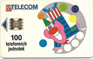 Karta: Oncology (Dummy) (Test, Proof, Sample & Expo Cards, Česká ...