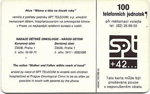 Karta: Oncology (Dummy) (Test, Proof, Sample & Expo Cards, Česká ...