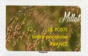 Stamp: Millet (France(Crops) Yt:FR A1445,Mi:FR 6780,Sn:FR 5265,Sg:FR ...