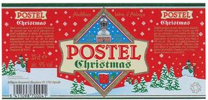 Drink Label: Postel Christmas (Brouwerij Affligem / De Smedt (Heineken ...