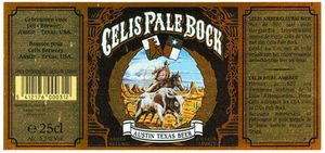 Drink Label: Celis Pale Bock (Brouwerij Affligem / De Smedt (Heineken ...