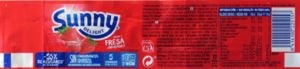 Drink Label: Sunny (Schweppes S.A., SpainCol:ES-SODA-000101