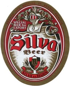 Drink Label: Silva (Bere Reghin, RomaniaCol:RO-BEER-000312