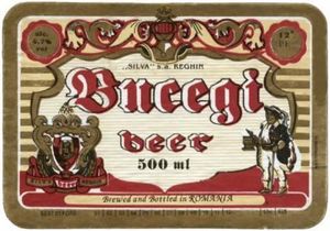 Drink Label: Bucegi (Bere Reghin, RomaniaCol:RO-BEER-000315