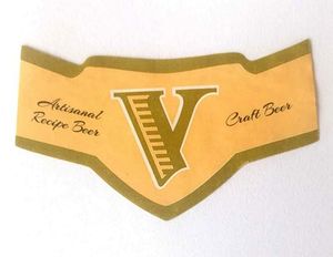 Drink Label: Virunga Gold (Skol Brewery LTD (SBL), RwandaCol:RW-BEER-000048