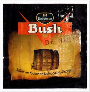 Drink Label: Bush De Nuit (Dubuisson, BelgiumCol:BE-BEER-016171
