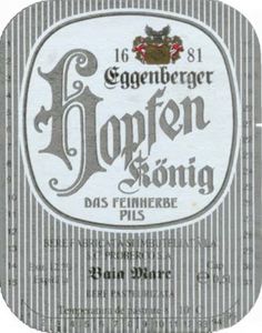 Drink Label: Hopfen Konig (S.C. Proberco S.A., RomaniaCol:RO-BEER-000431