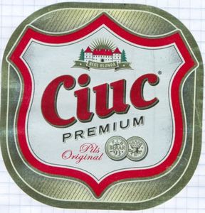 Drink Label: Ciuc Premium (Heineken Romania S.A., RomaniaCol:RO-BEER-000460