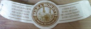 Drink Label: Birra Moretti (Birra Moretti, ItalyCol:IT-BEER-000071