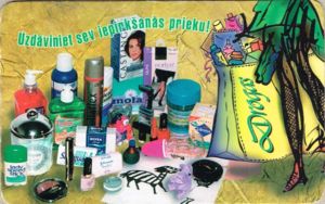 Pocket Calendar: Drogas (Retail stores) (Latvia(Advertising) Col:LV ...