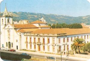 Pocket Calendar: Seminário (Portugal(Religion) Col:PT-1990-Rel-001.01 📅