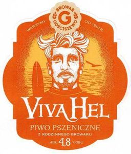 Drink Label: Viva Hel (Browar Gosciszewo, PolandCol:PL-BEER-003599