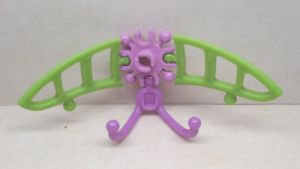 Meal Toy: Purple Paraglider (Kinder Surprise, France) (Kinder ...