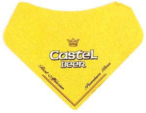 Drink Label: Castel Beer (Société Des Brasseries De L'Ouest Africain ...
