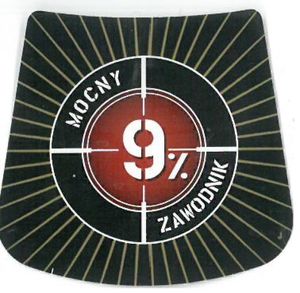 Drink Label: Wojak Super Mocny (Lech Browary Wielkopolski, PolandCol:PL ...