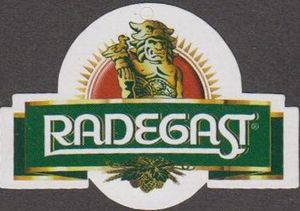 Drink Label: Radegast (Pivovar Radegast Nošovice, Czech RepublicCol:CZ ...