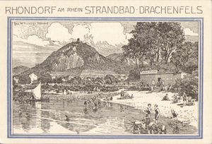 Banknote: 50 Pfennige (Rheinland(Honnef a. Rhein) GrM:627.1c-4/8