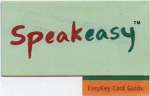 Phonecard: EasyKey Card (Mobile Ireland, Ireland(Esat Digifone - Mobile ...