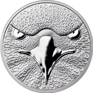 Token: 1 Bitcoin Cent (Sol Noctis, Nighttime Sun) (Poland) (Numismatics ...
