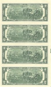 Banknote: 2 Dollars (United States of America(2009 Federal Reserve ...