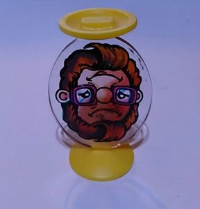 Meal Toy: Professor (Kinder Surprise, Germany, Federal Republic(Kinder ...