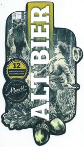 Drink Label: Altbier 12 (Frýdlantský zámecký pivovar, Czech RepublicCol ...