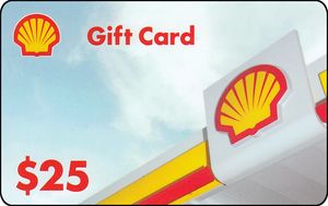 Gift Card: Logo (Shell, United States of America(Shell) Col:US-Shell ...