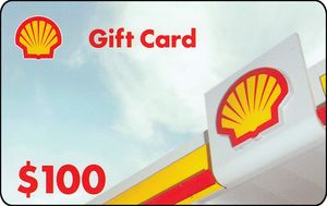 Gift Card: Logo (Shell, United States of America) (Shell) Col:US-Shell ...