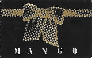 Gift Card: Mango (Mango, Spain) (Mango) Col:SP-Mango-005