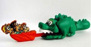 Meal Toy: Kroko (Kinder Surprise, Germany, Federal Republic) (Kinder ...